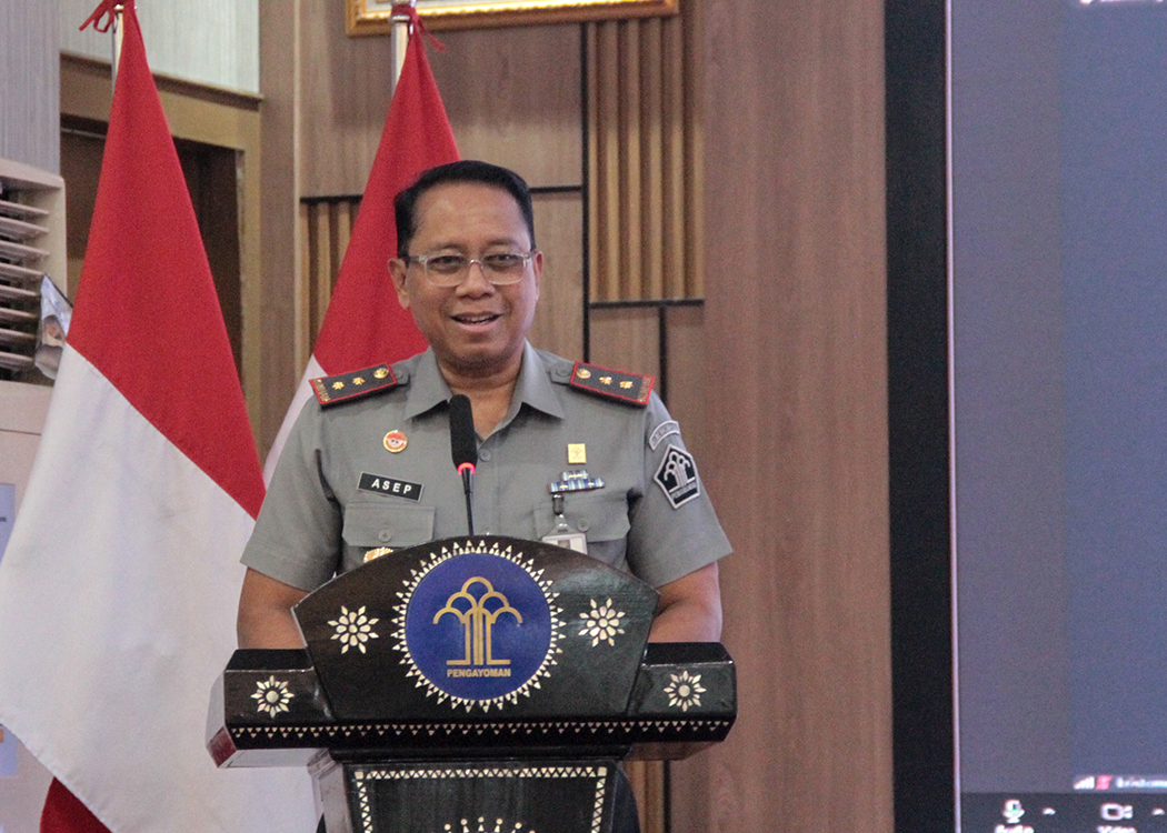 Didukung SE Gubernur, Kemenkum Jabar Gelar Rapat Koordinasi Percepat Pembentukan 5.957 Posbankum ...